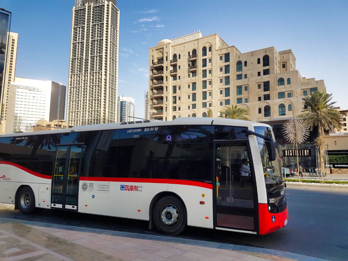 How to Use the Dubai Bus System | Havefundubai.com | Prices