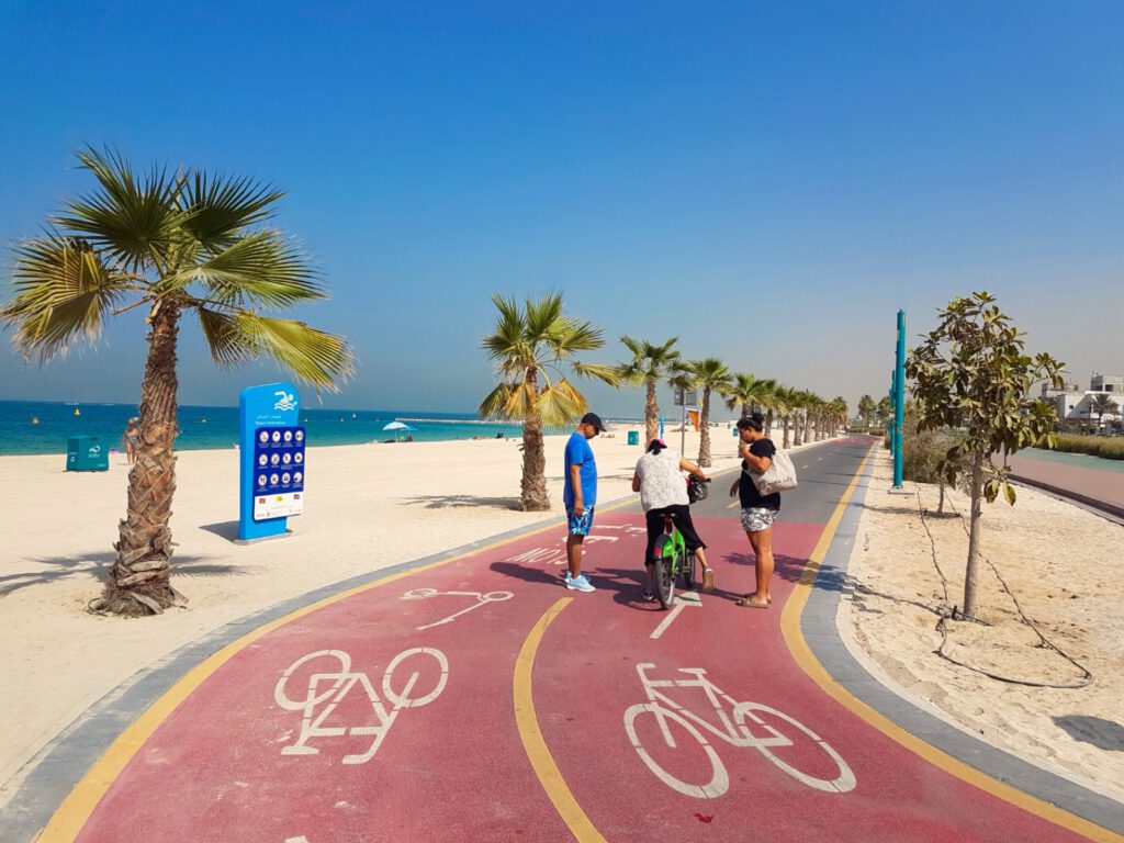Bike Rental in Dubai to Explore the City Pedalling | How to rent a bike