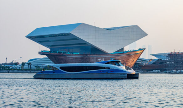 Dubai Ferry Guide with Routes, Prices and Maps | Havefundubai.com