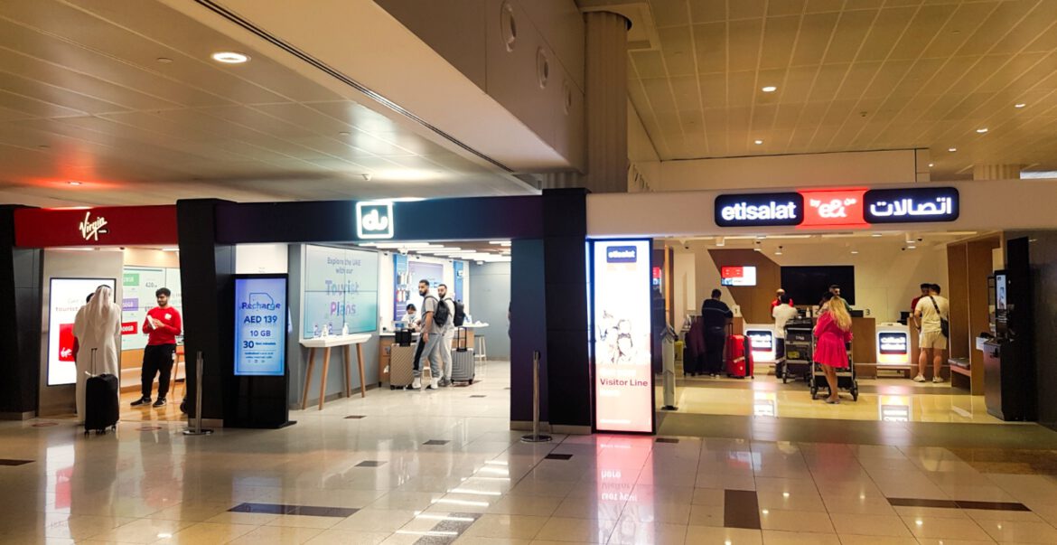 Best Dubai SIM Cards for Tourists and Mobile Operators | Prices