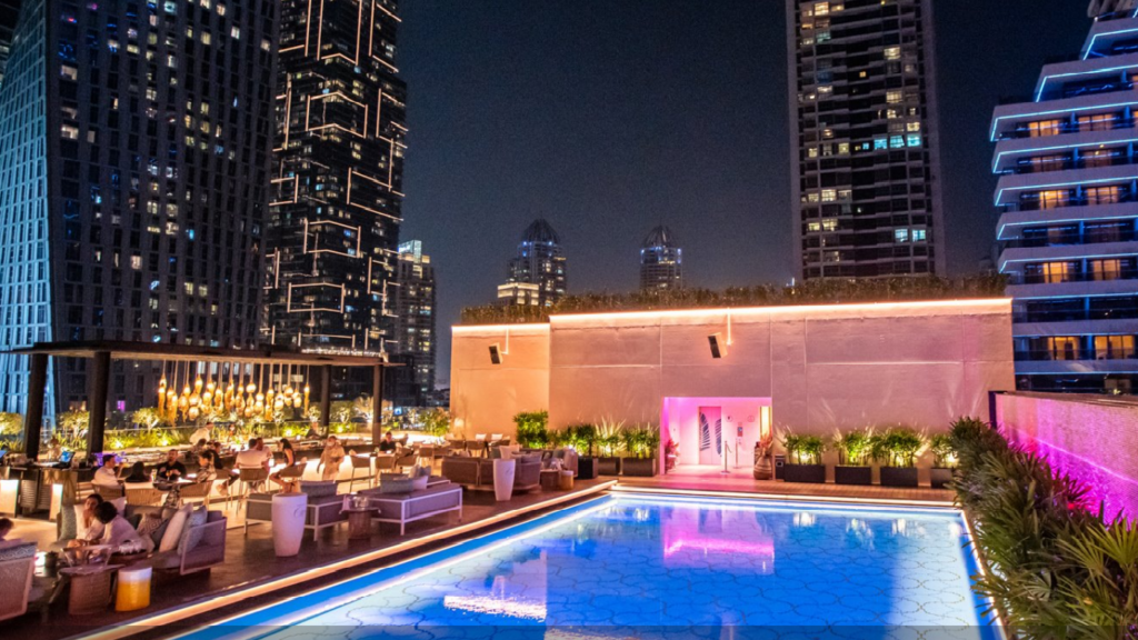 12 Best Dubai Rooftop Bars: Elevate Your Nightlife Experience