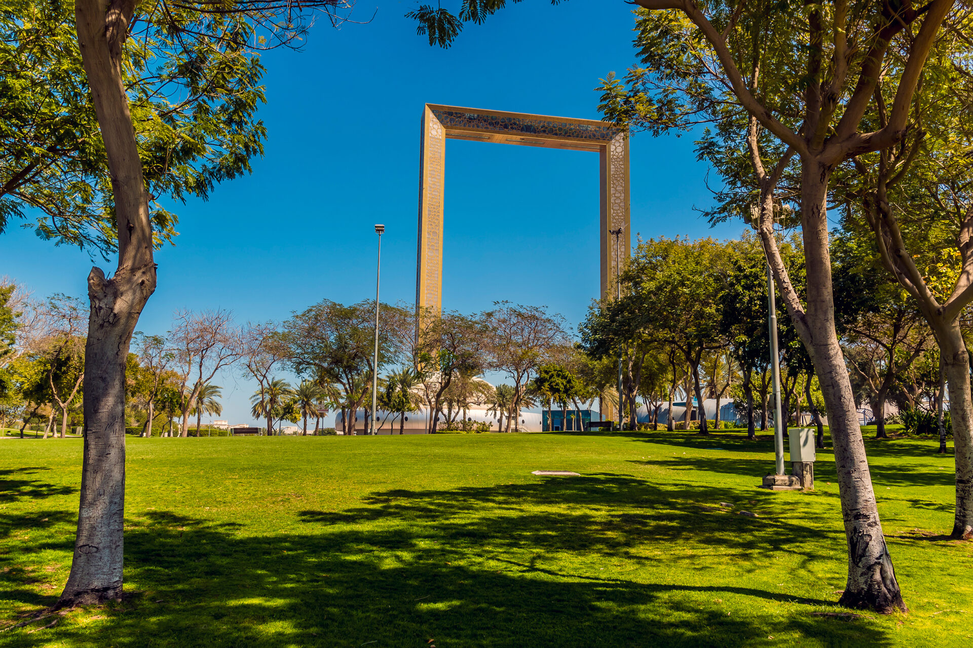 Dubai Frame Tickets: Visit the Largest Picture Frame in the World