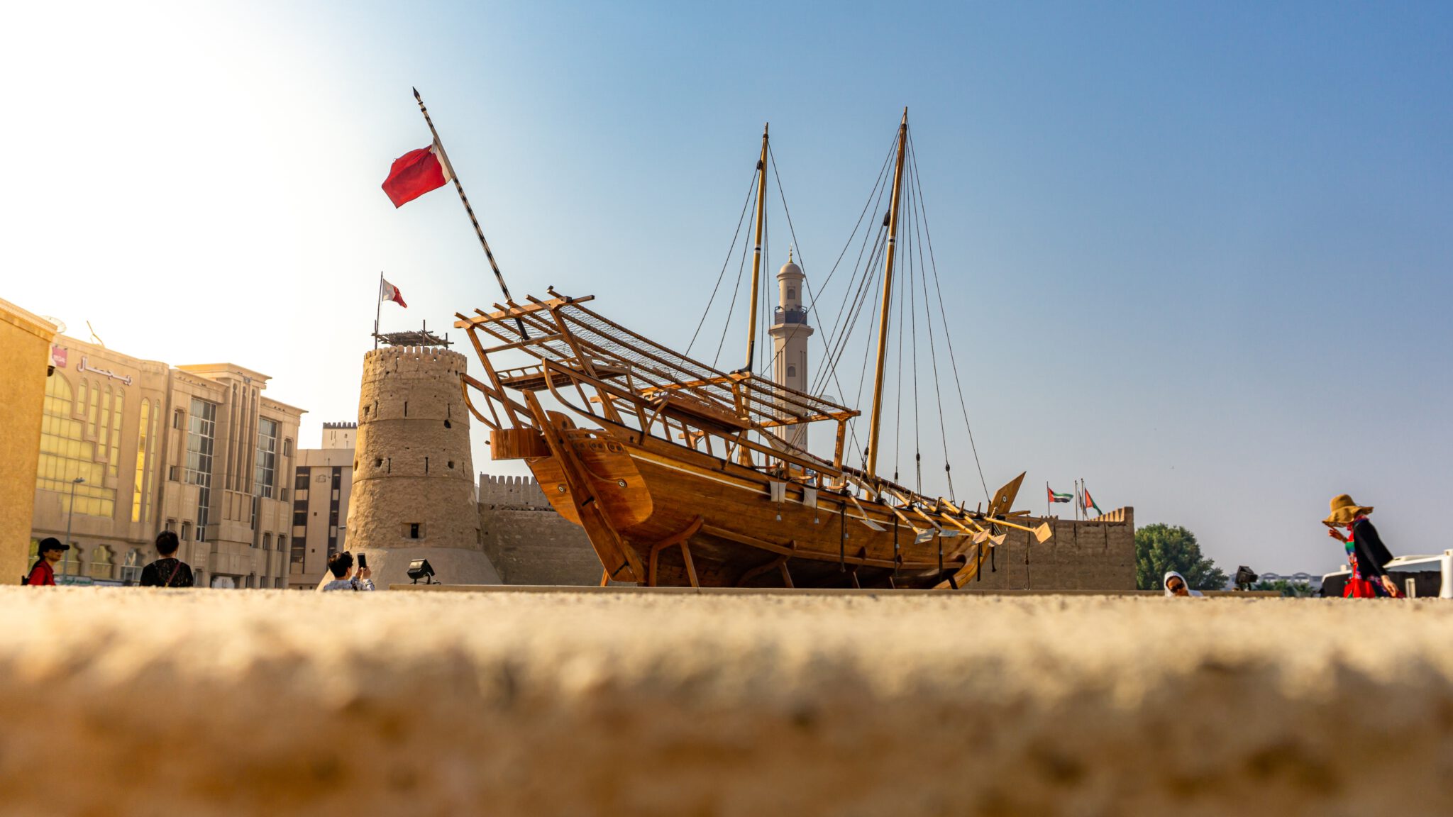 History of Dubai: how a fishing village became a thriving metropolis