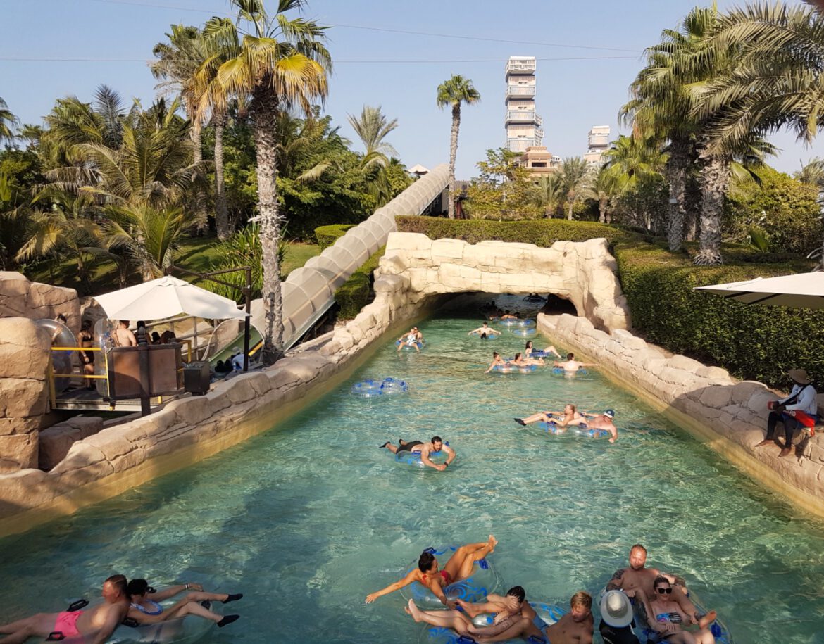 Make a Splash at Atlantis Aquaventure Waterpark Dubai | Havefundubai.com
