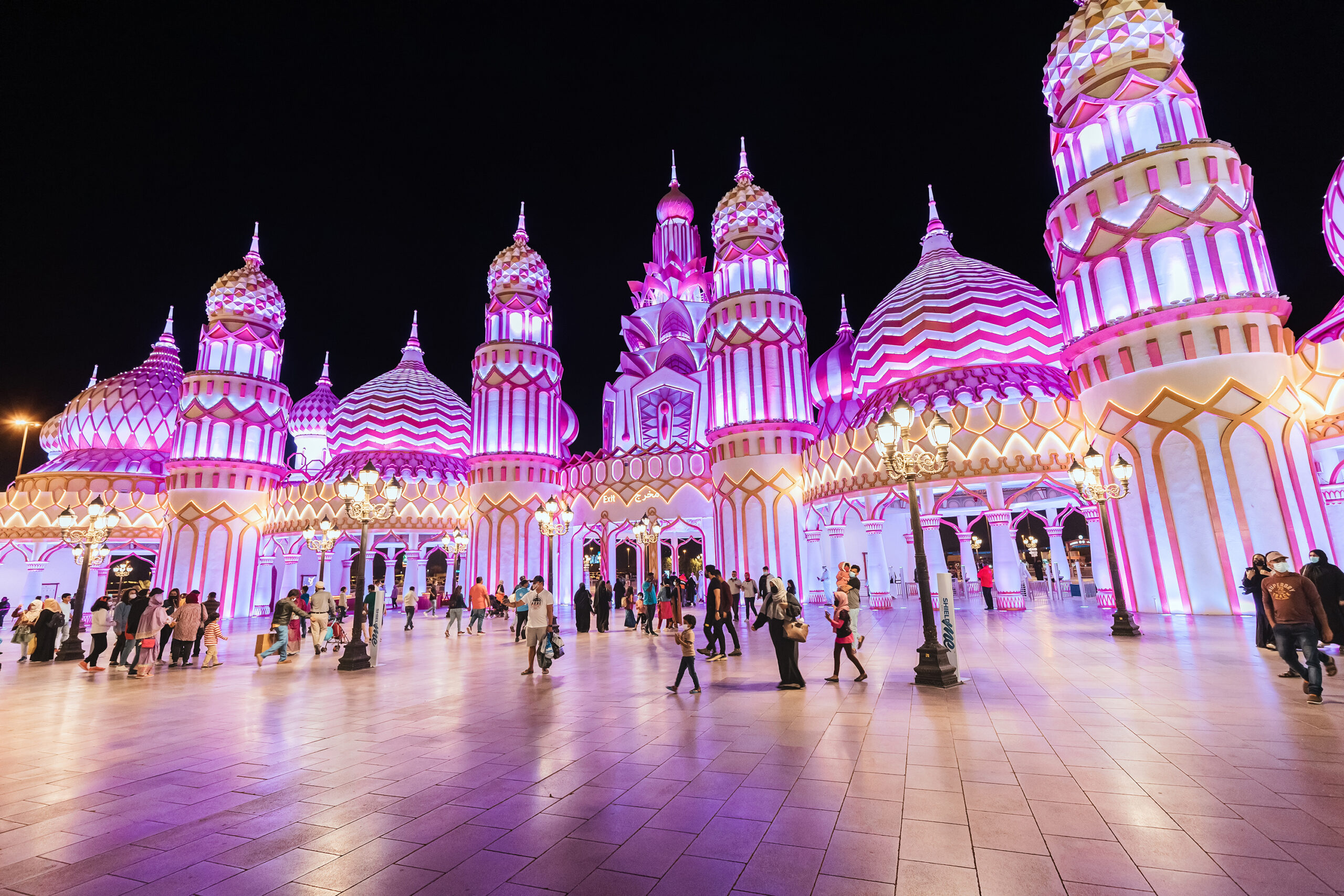 Global Village Dubai: Travel the World in One Day | Havefundubai.com | Tickets