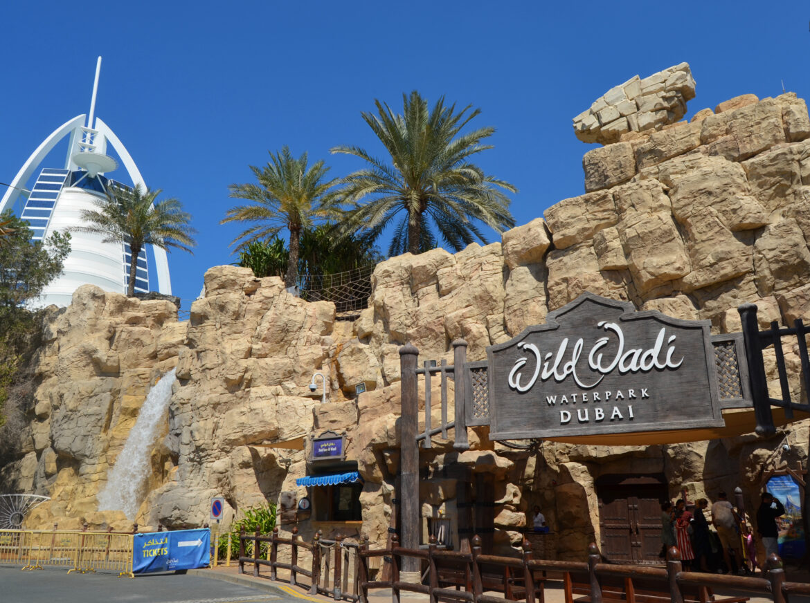 Explore Wild Wadi Waterpark Dubai with Local Heritage Twist ...