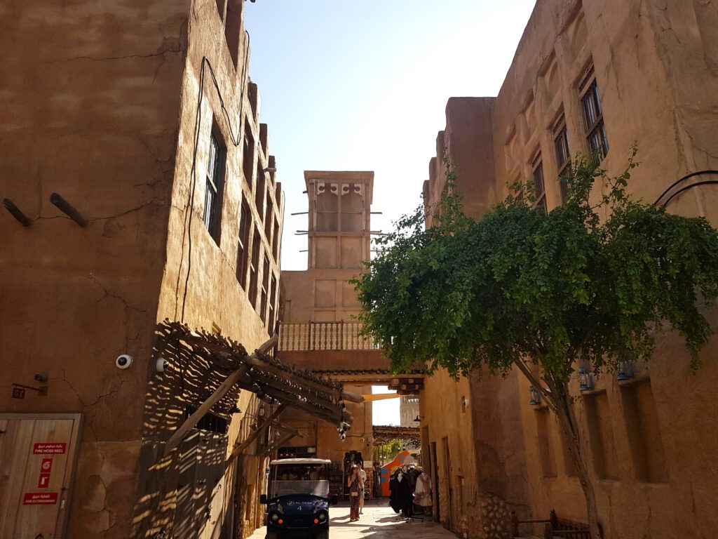 Al Seef Dubai District: Where Modernity Meets History | Havefundubai.com