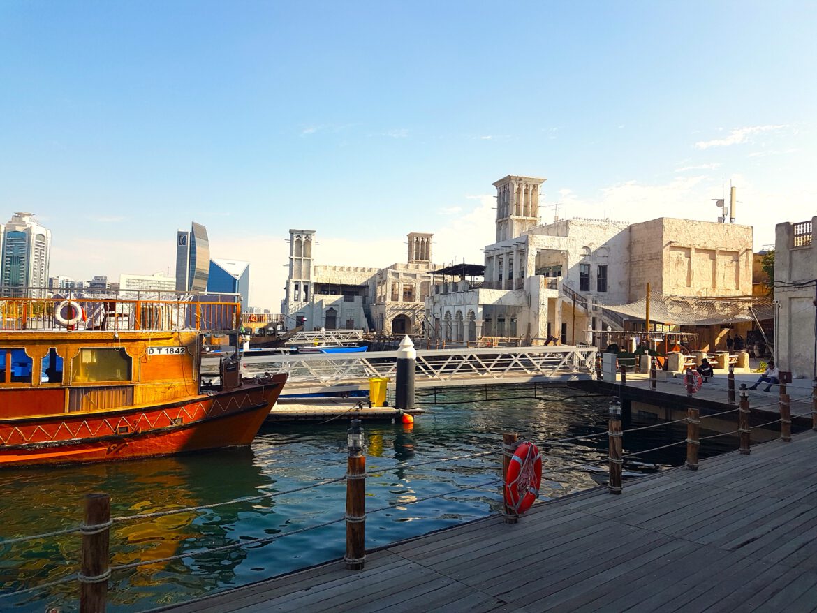 Al Seef Dubai District: Where Modernity Meets History | Havefundubai.com