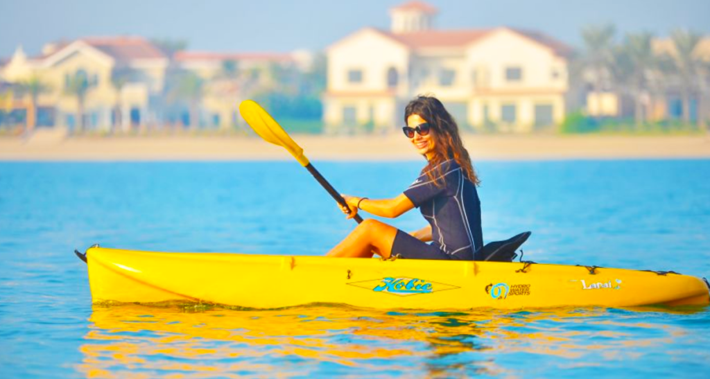 Best Dubai Kayak Rentals and Kayaking Spots | Havefundubai.com